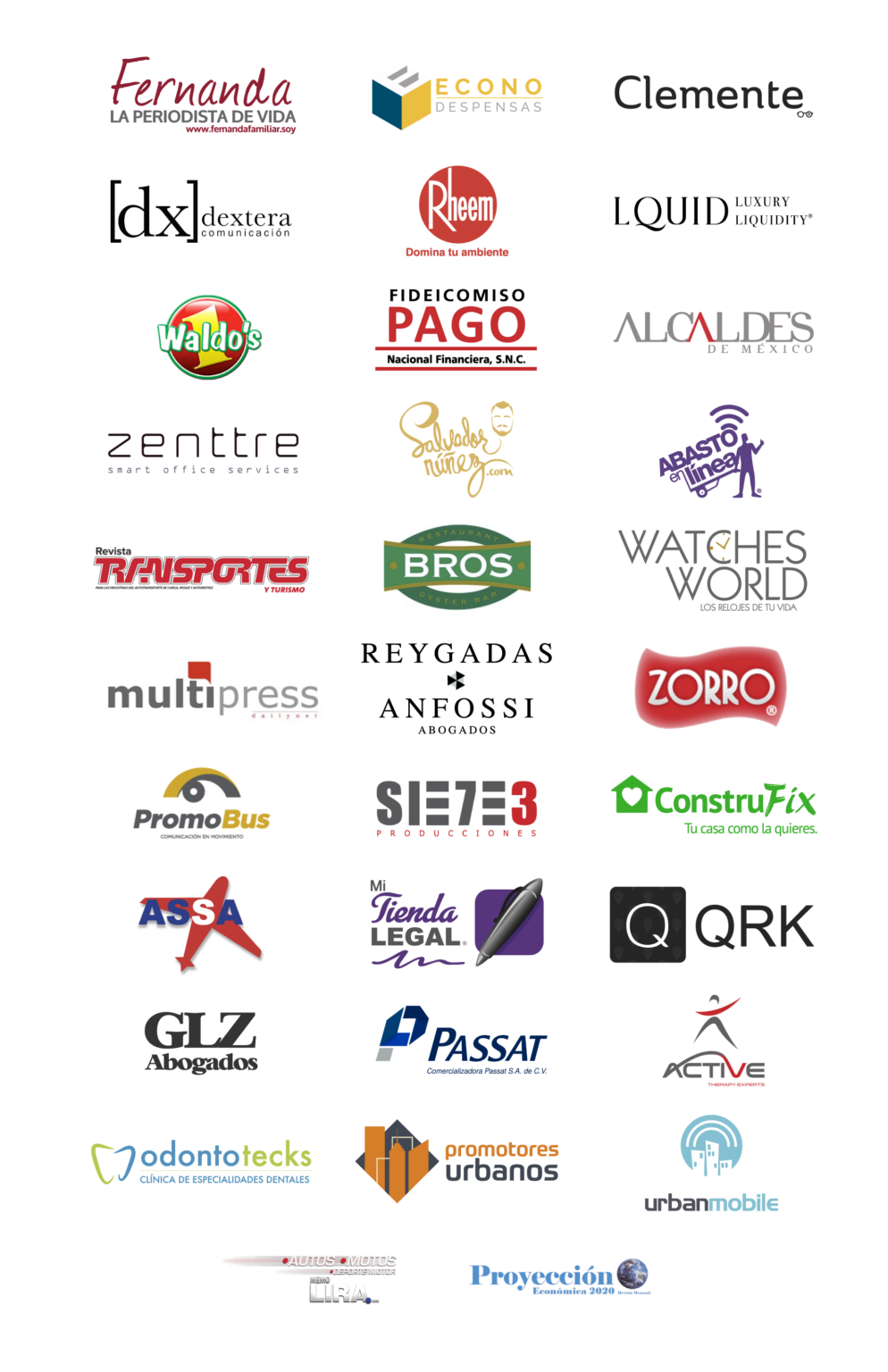 Guía de marcas que empiezan con G - Tus Apuntes Bonitos