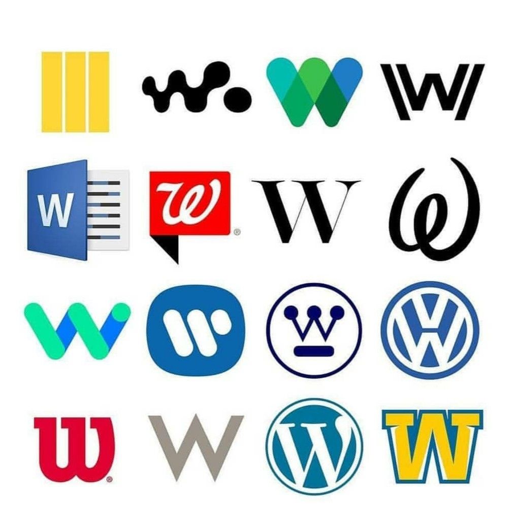 Guía de marcas que empiezan con W - Tus Apuntes Bonitos