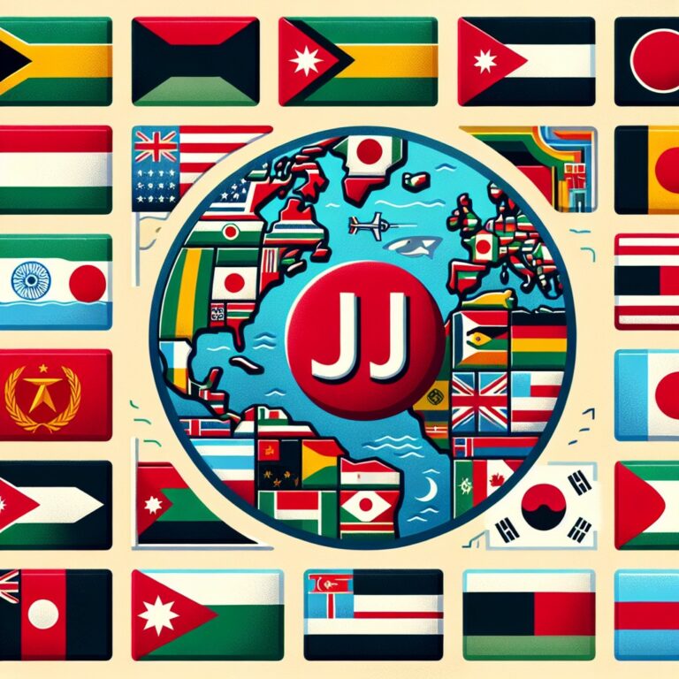 Países que empiezan con J: descubre cuáles son - Tus Apuntes Bonitos