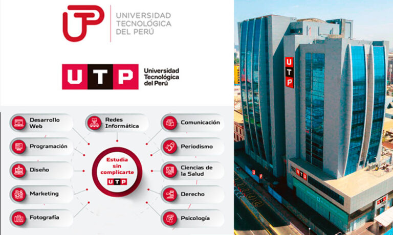 Guía completa de utp carreras y costos - Tus Apuntes Bonitos
